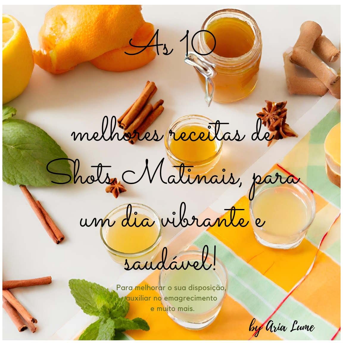 As 10 melhores receitas de shots matinais para um dia vibrante e ...