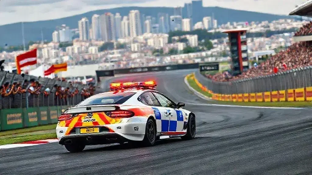 Safety car e suas implicações em Los Angeles: o que você precisa saber