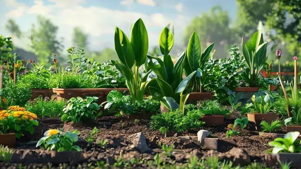 Cultivo: como garantir que suas plantas cresçam saudáveis